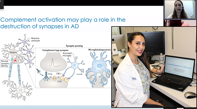 Neurology Residency: Photo Gallery | Houston Methodist