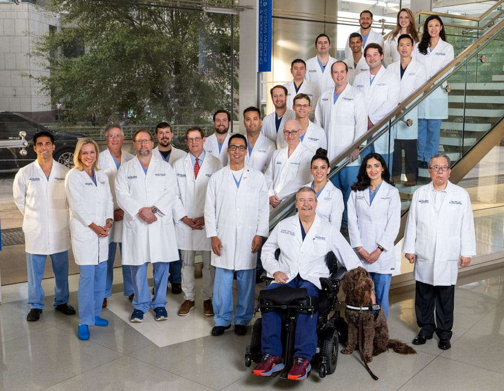 Plastic Surgery Residency | Houston Methodist Plastic Surgery Residency | Houston Methodist