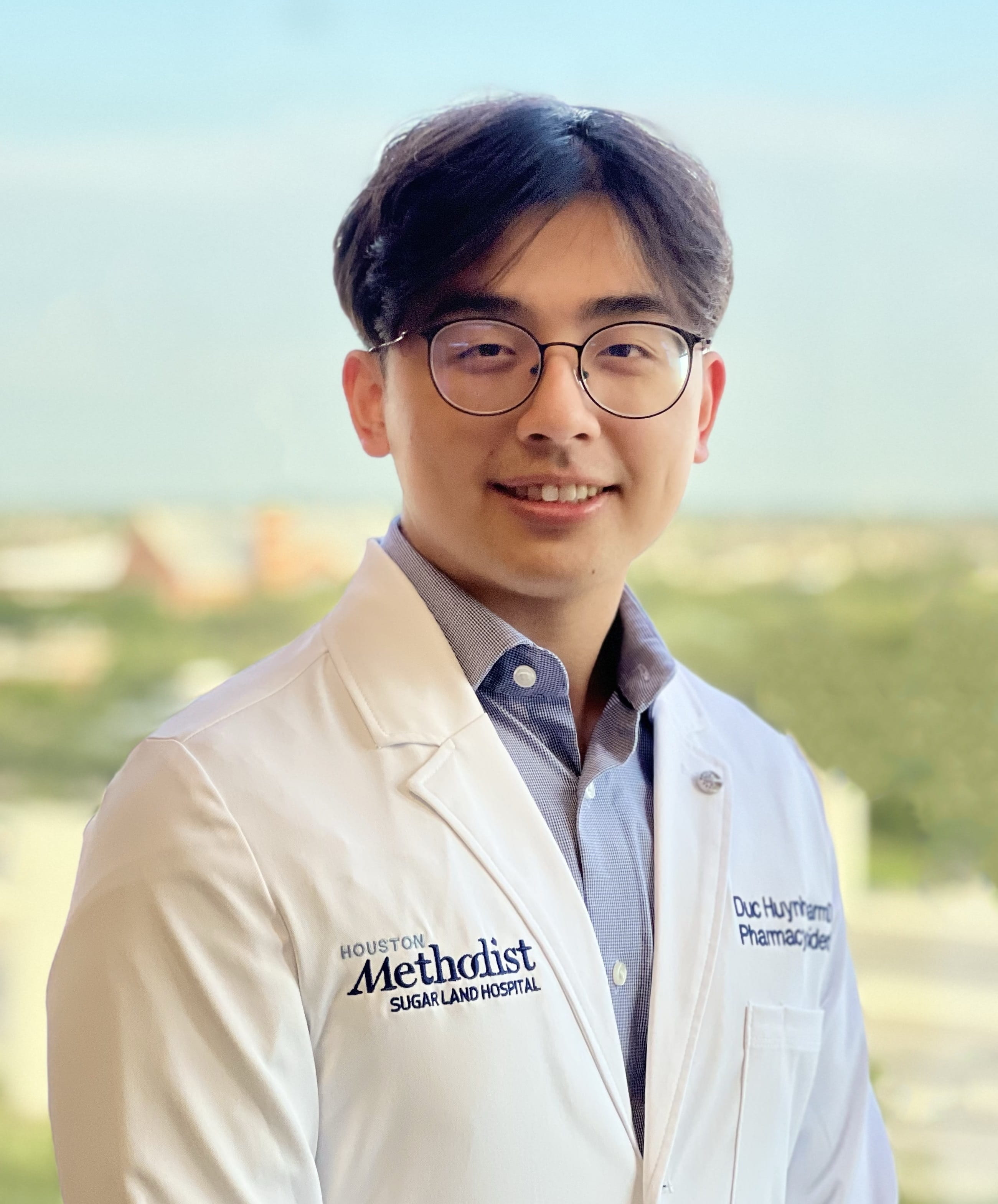 PGY1 Current Pharmacy Residents | Houston Methodist