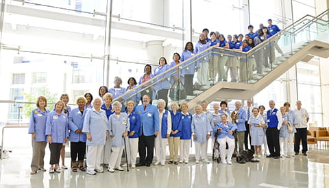 Giving | Houston Methodist