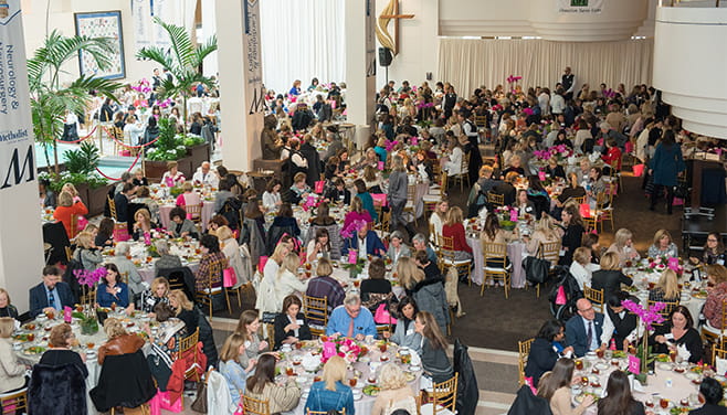 Special Events | Houston Methodist