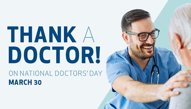 Doctors' Day 2023 | Houston Methodist