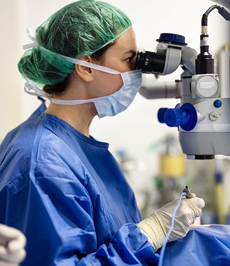 Department of Ophthalmology — Blanton Eye Institute | Houston Methodist