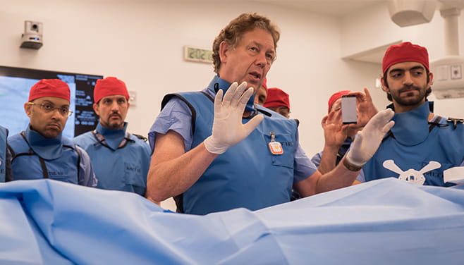 Cardiology Department: Cardiology Care | Houston Methodist