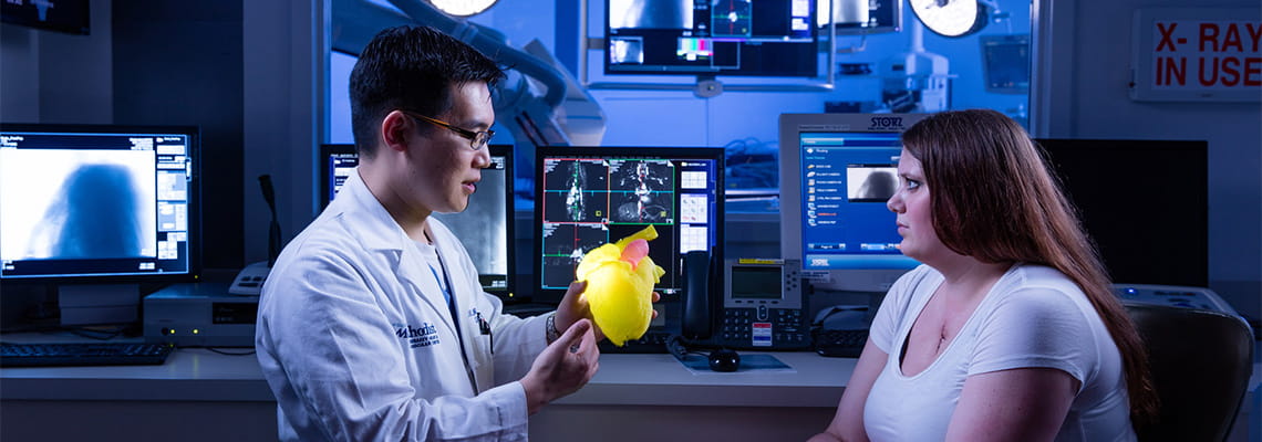 Cardiology Department: Cardiology Care | Houston Methodist