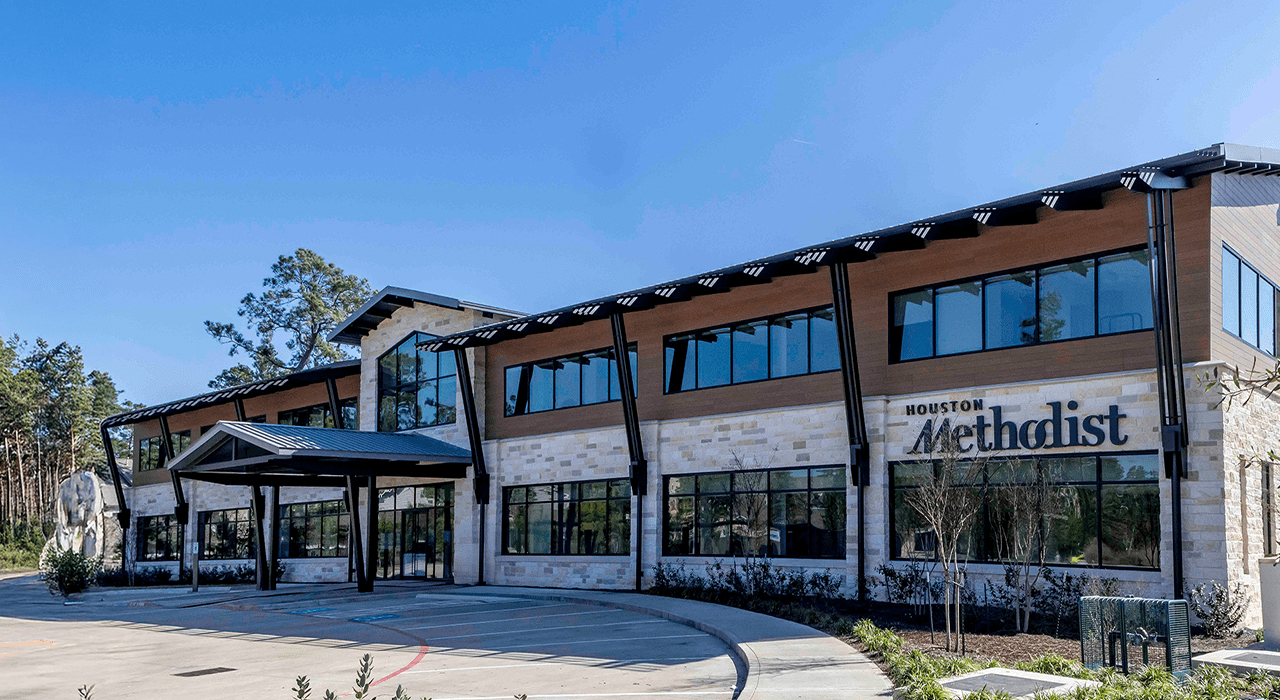 Comprehensive Care Center - Creekside | Houston Methodist