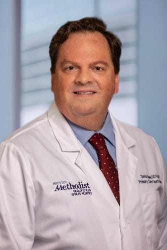 Dr. David M. Mann | Houston Methodist