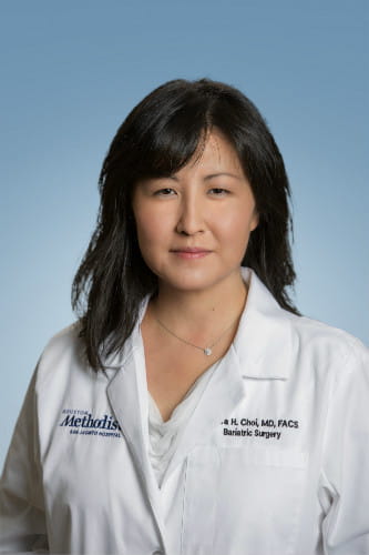 Dr. Laura Choi | Houston Methodist