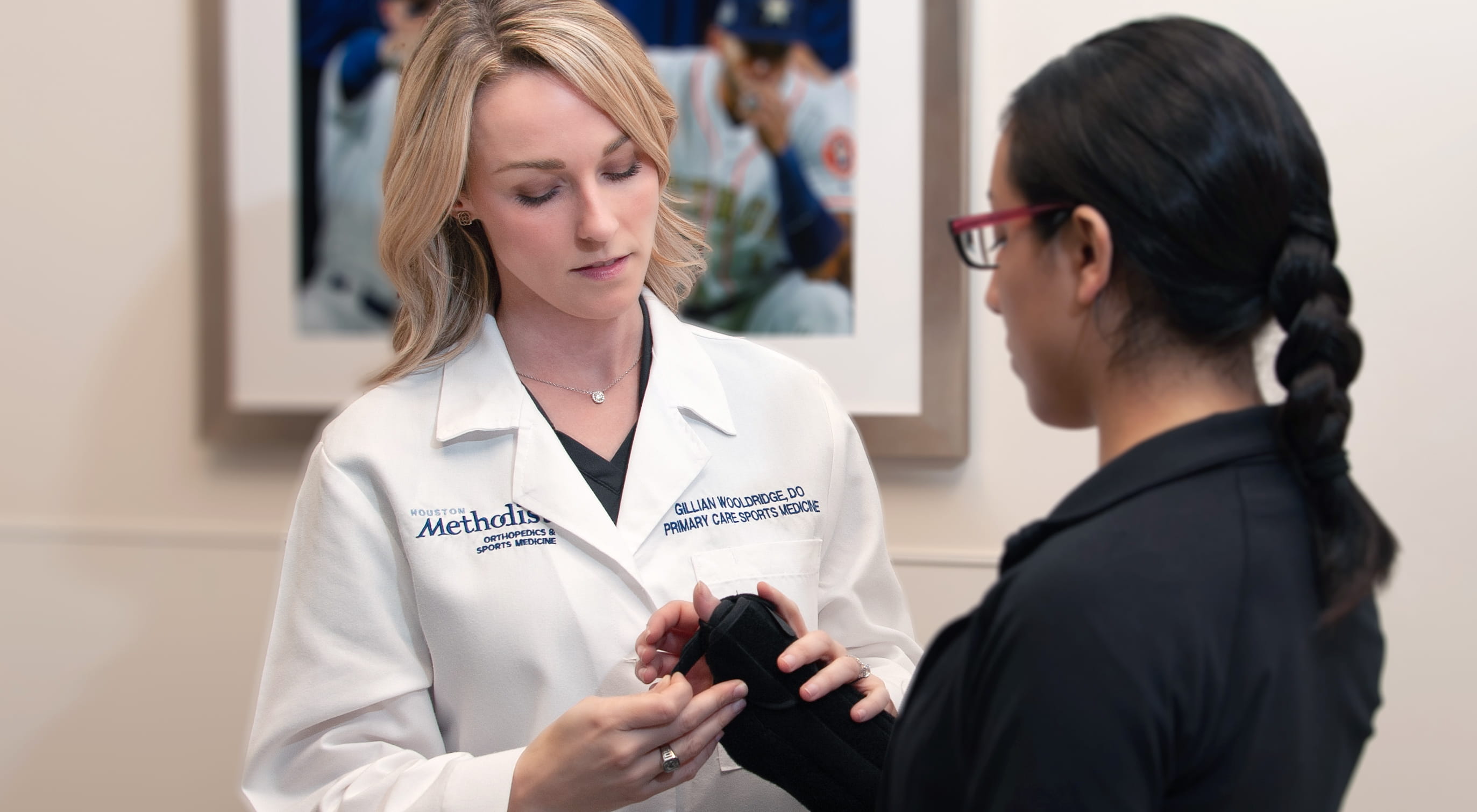 Dr. Gillian Wooldridge | Houston Methodist