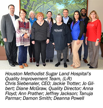 Houston Methodist Sugar Land Hospital earns eight straight A’s for ...