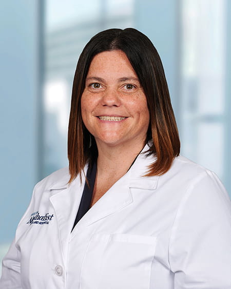 Dr. Michelle O'Shea | Houston Methodist