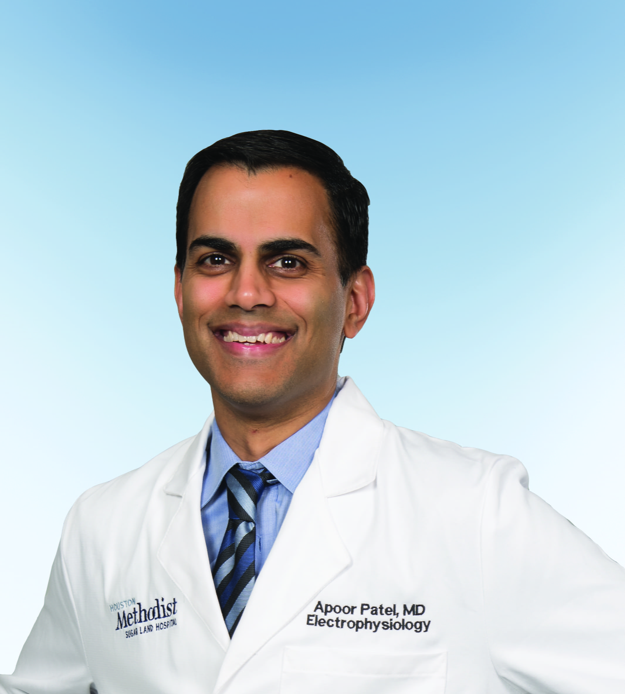 Dr. Apoor Patel | Houston Methodist
