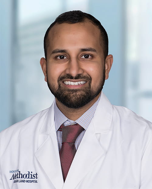 Dr. Mohammed Bari | Houston Methodist