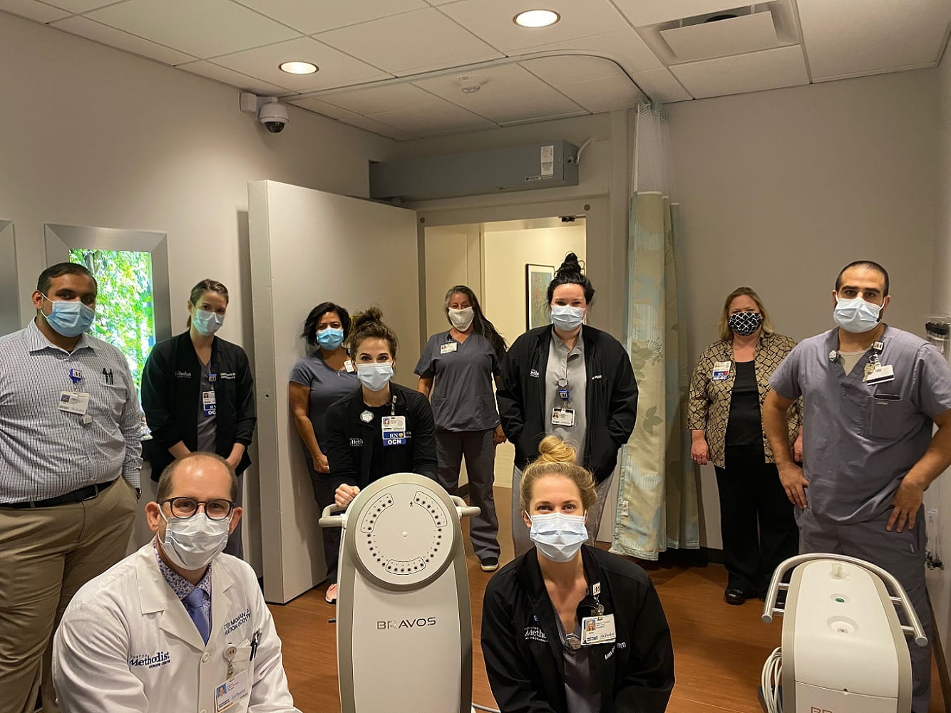 Dr. Peter B. Morgan | Houston Methodist