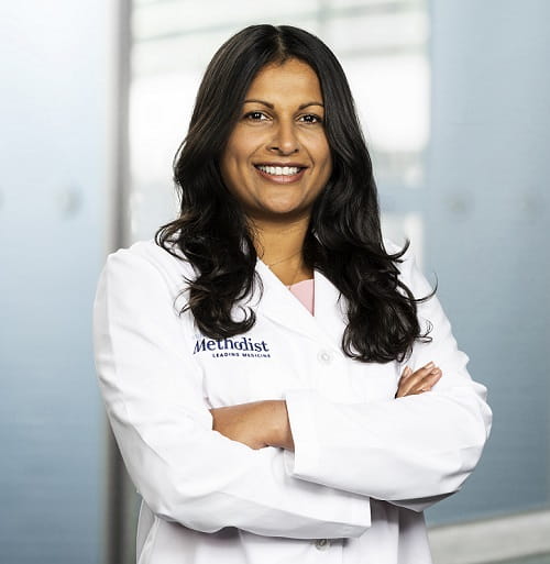 Dr. Arthy Yoga | Houston Methodist