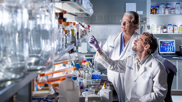 Dr. David Baskin forms gene therapy trial to target intractable ...