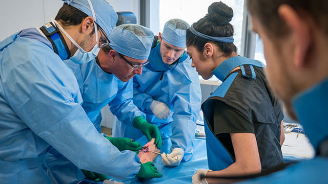 Houston Methodist Hospital Studying the Human Body at Its Peak to Treat ...