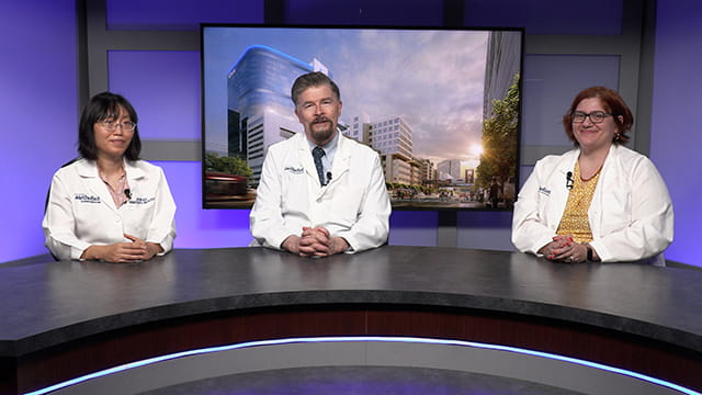Houston Methodist Researchers Develop Transformational Triple-Negative ...