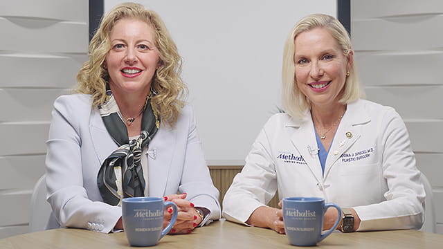 Breast Reconstructive Surgeon Explains How Physician-led Problem ...