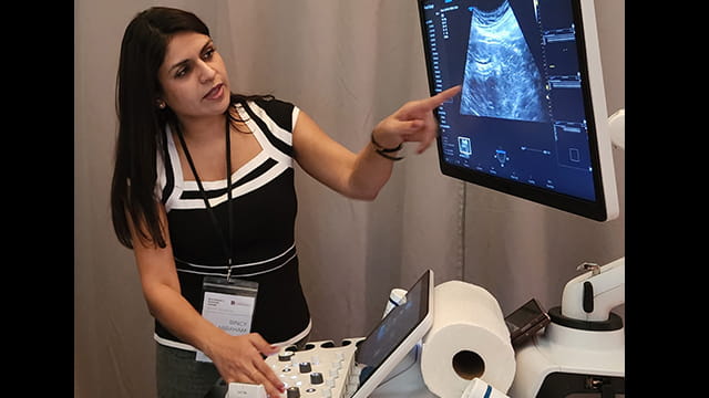 Intestinal Ultrasound Transforms Assessment Of Inflammatory Bowel