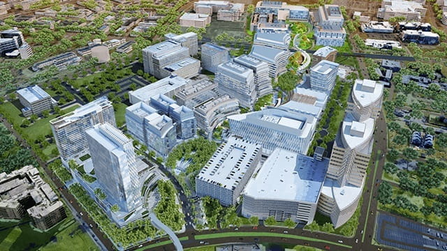 TMC Helix Park Welcomes Houston Methodist to Biomedical Research ...