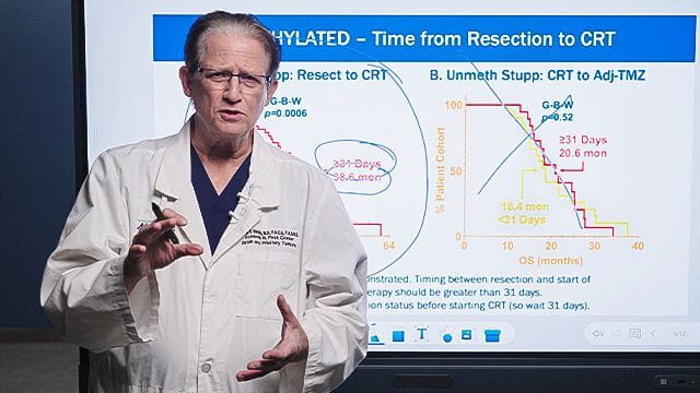 WATCH: Tweaks to Stupp Protocol May Extend Survival for Glioblastoma ...