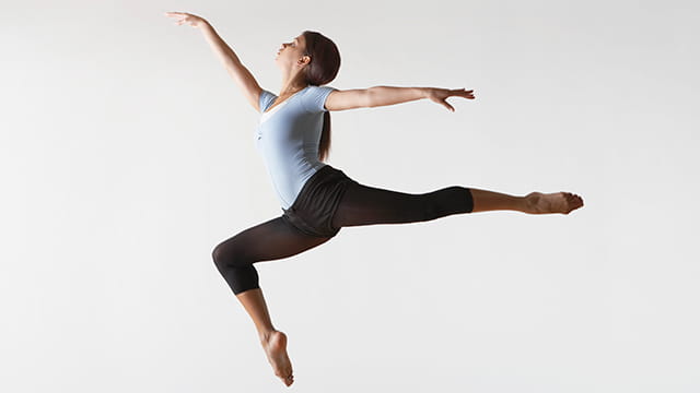 Ballet and Back Problems: Study Finds Increased Association of ...