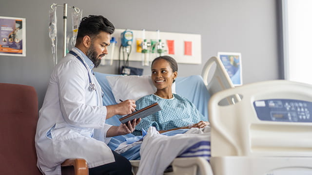 Ambient Tech in Hospitals: Lightening the Note-Taking Load