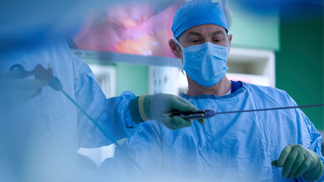 The Robotic Nice Procedure A Completely Minimally Invasive Approach To