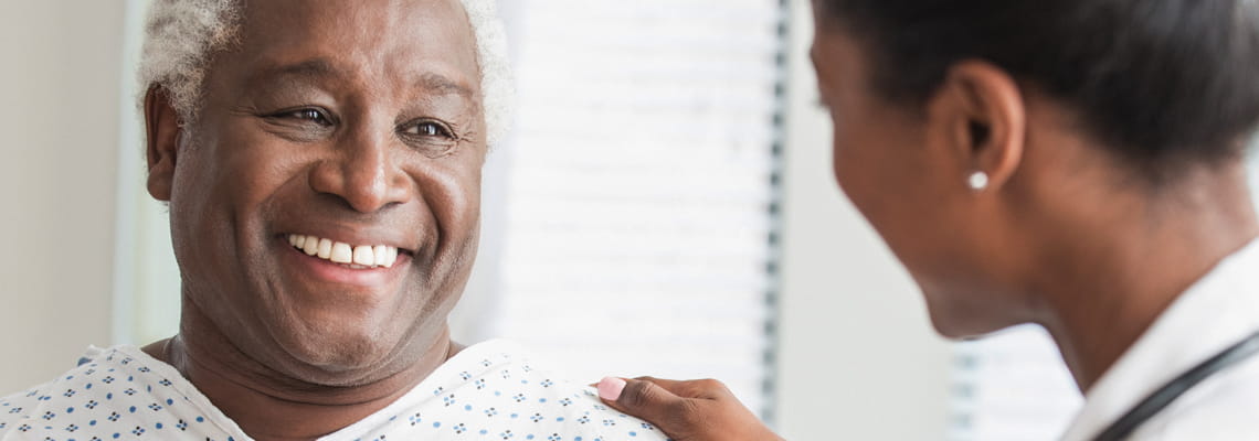 Lung Cancer: Treatment & Surgery | Houston Methodist