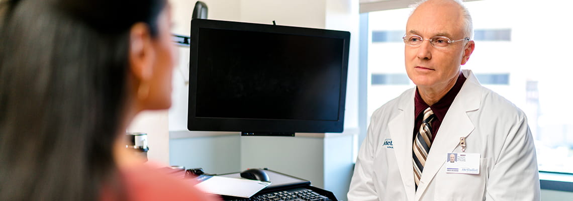 Arteriovenous Malformation Treatment | Houston Methodist