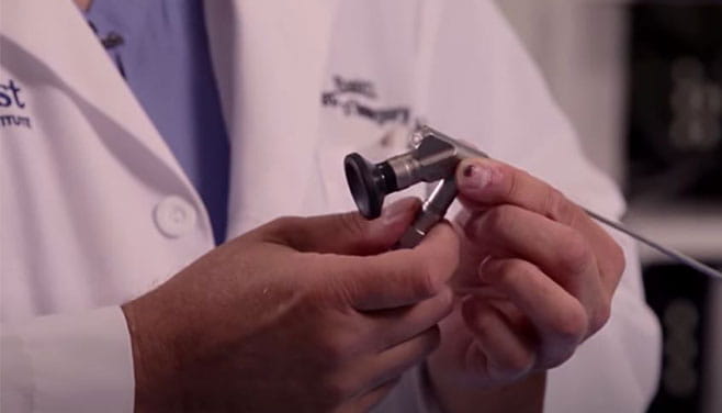 Neuro-endoscopy | Houston Methodist