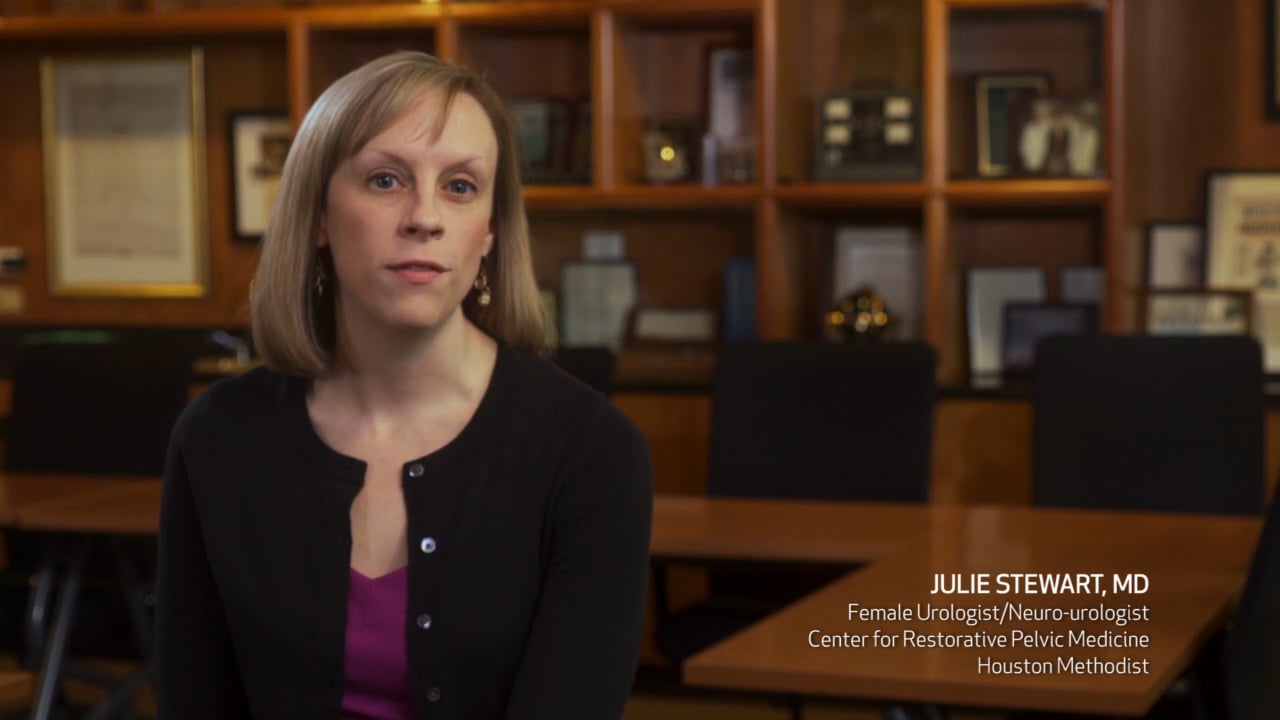 Urinary Incontinence | Houston Methodist