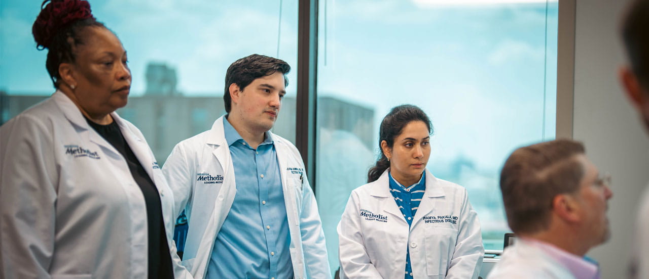 Infectious Disease Fellowship| Houston Methodist Academic Institute Infectious Disease Fellowship| Houston Methodist Academic Institute