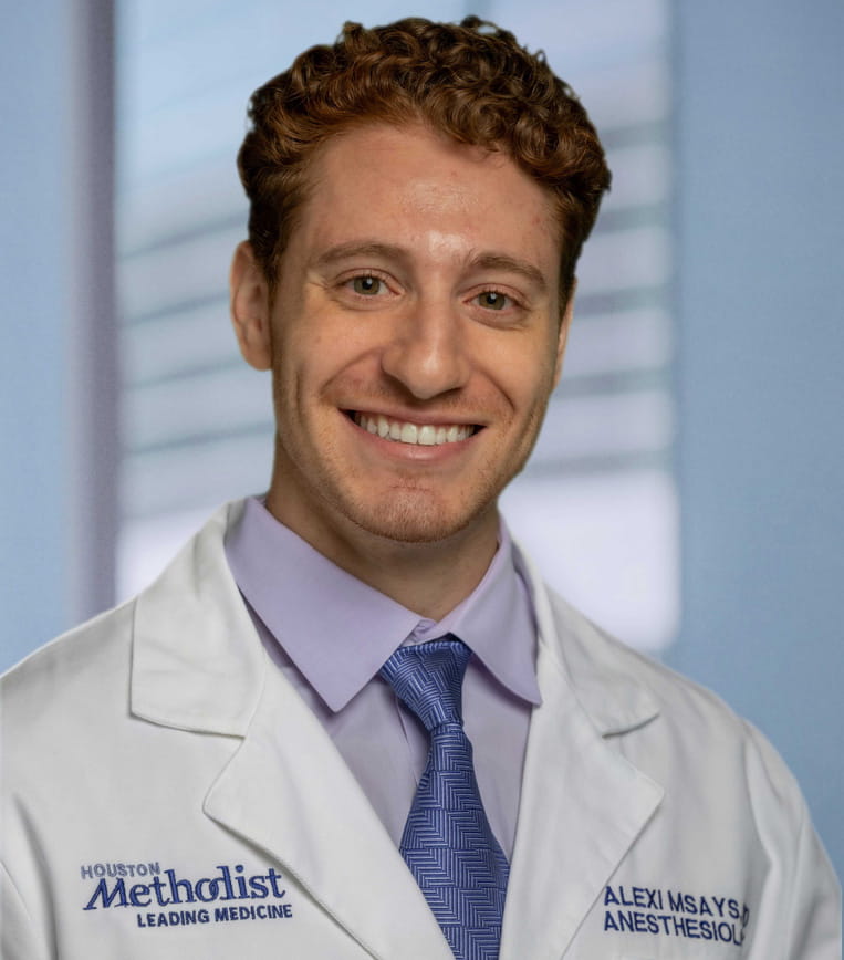 Anesthesiology Residency | Houston Methodist Academic Institute