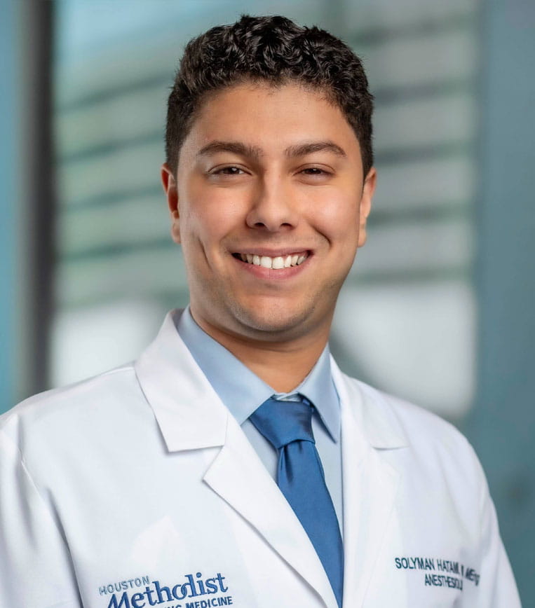Anesthesiology Residency | Houston Methodist Academic Institute