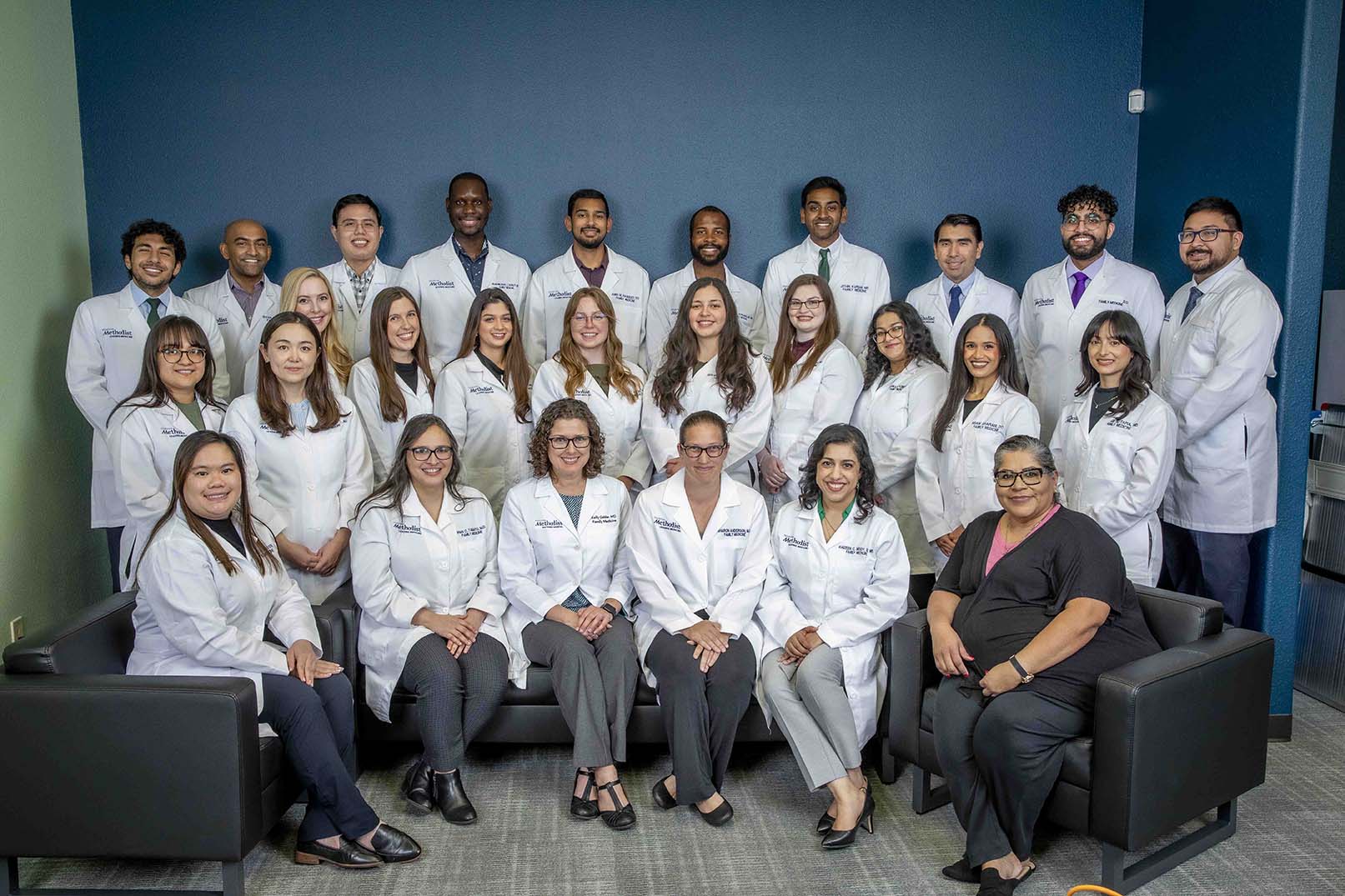 Family Medicine Residency | Houston Methodist Academic Institute
