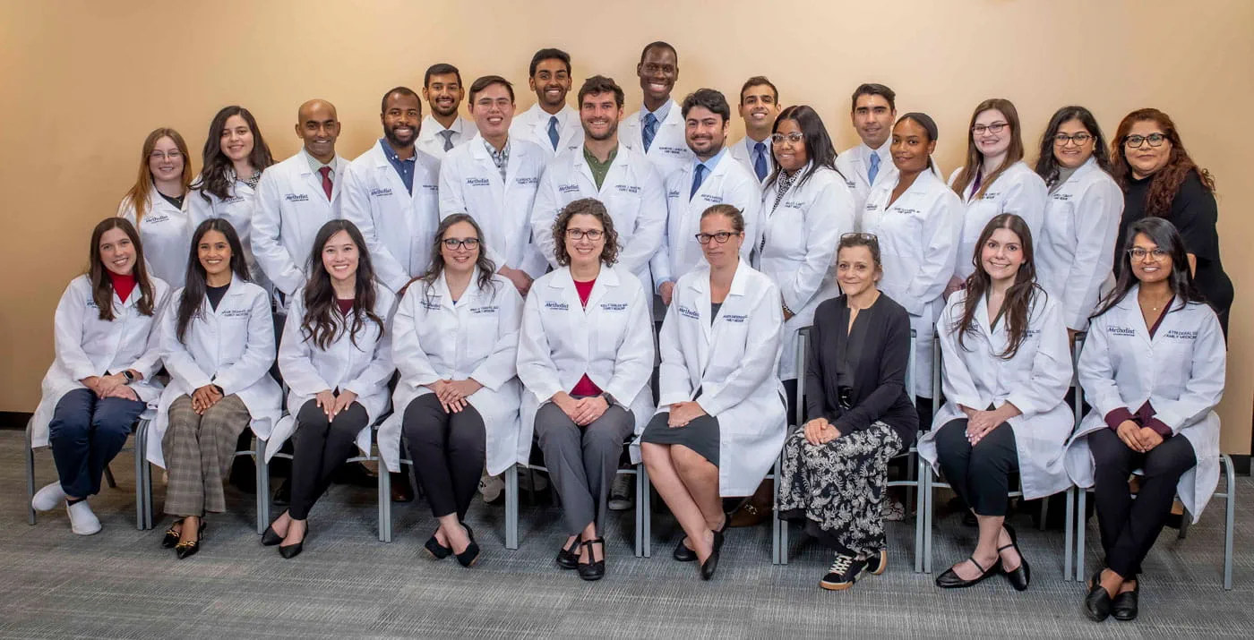 Family Medicine Residency | Houston Methodist Academic Institute