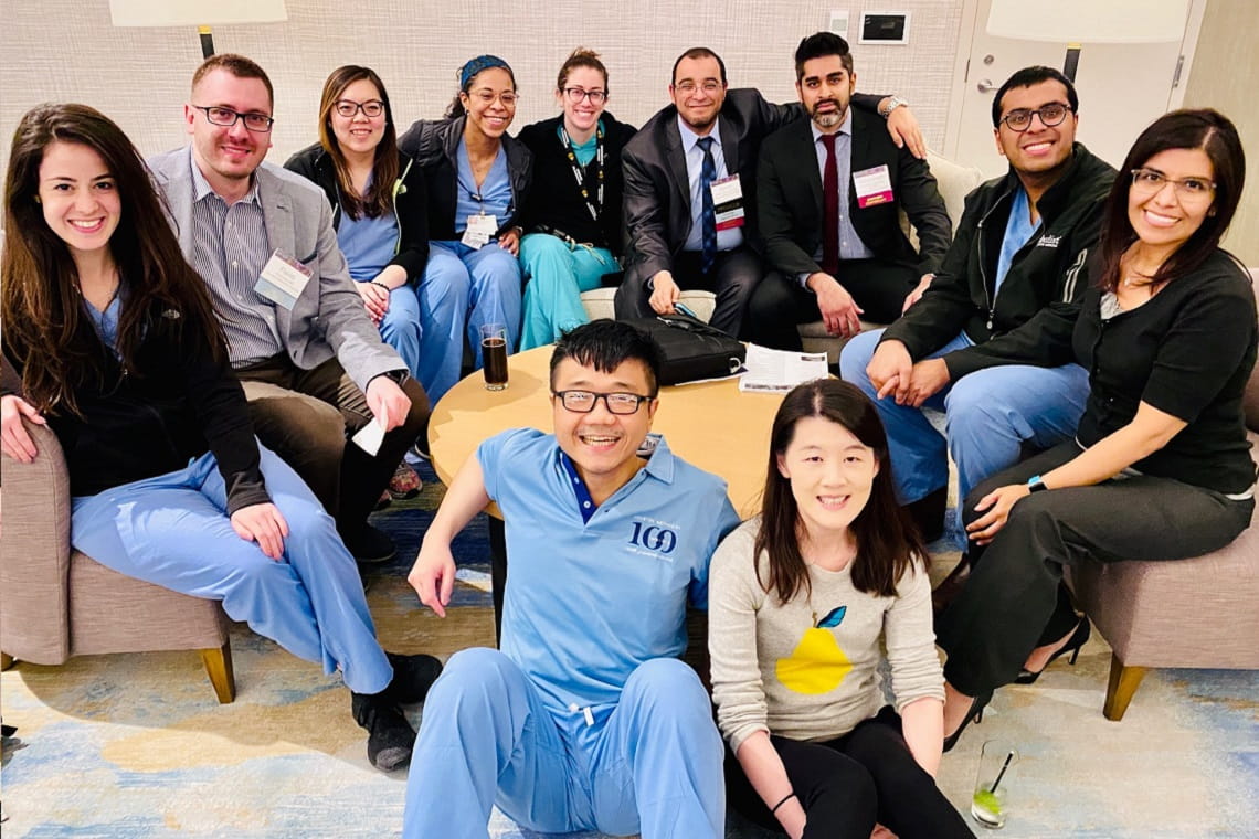General Surgery Residency | Houston Methodist Academic Institute