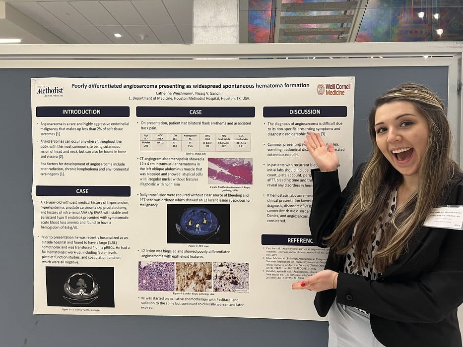 Internal Medicine Residency | Houston Methodist Academic Institute