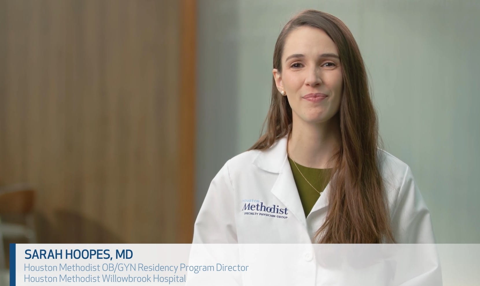 Obstetrics and Gynecology Residency - Houston Methodist Willowbrook ...