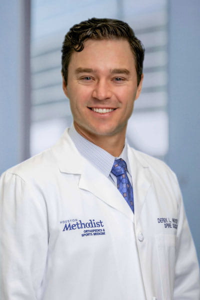 Spine Surgery Fellowship | Houston Methodist Academic Institute