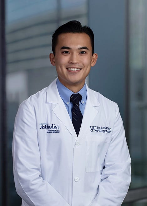 Orthopedic Surgery Residency | Houston Methodist Academic Institute