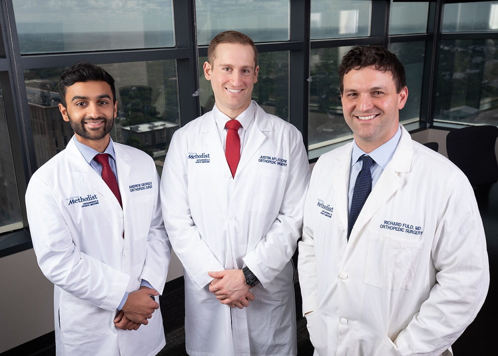 Orthopedic Surgery Residency | Houston Methodist Academic Institute