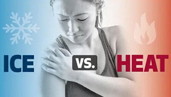 Ice Vs. Heat: When to Use Which for Aches & Pain | Houston Methodist